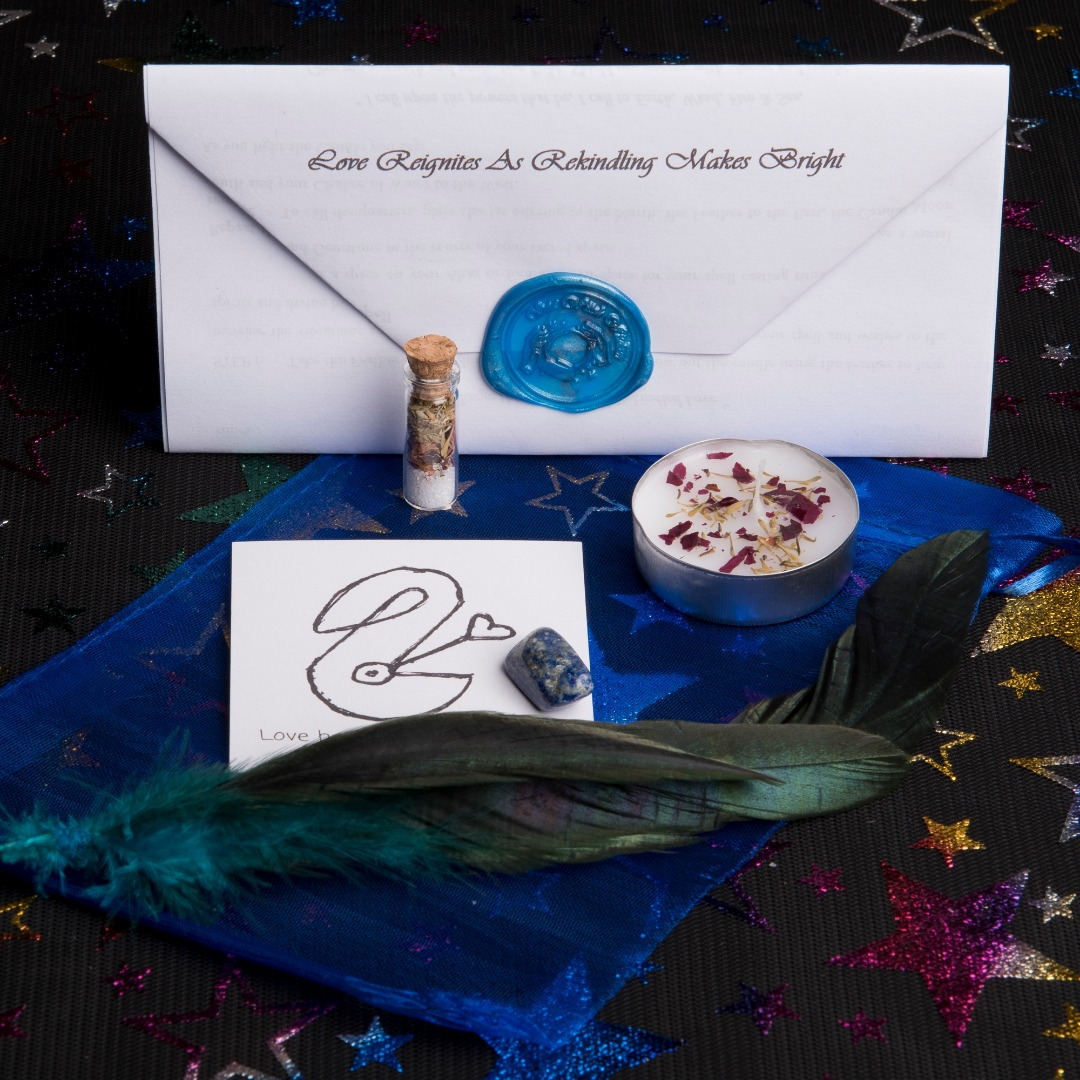 restore a relationship spell kit