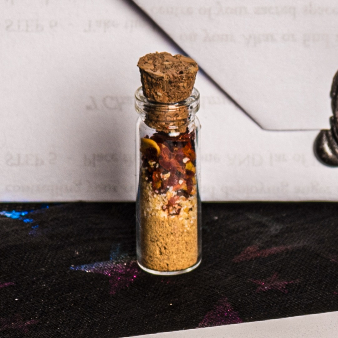 ANGER MANAGEMENT - REAL Spell Kit.